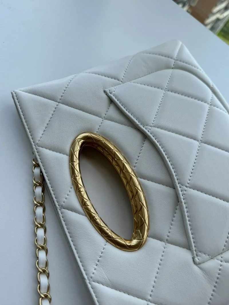 Legit Chanel Top Handle Bags