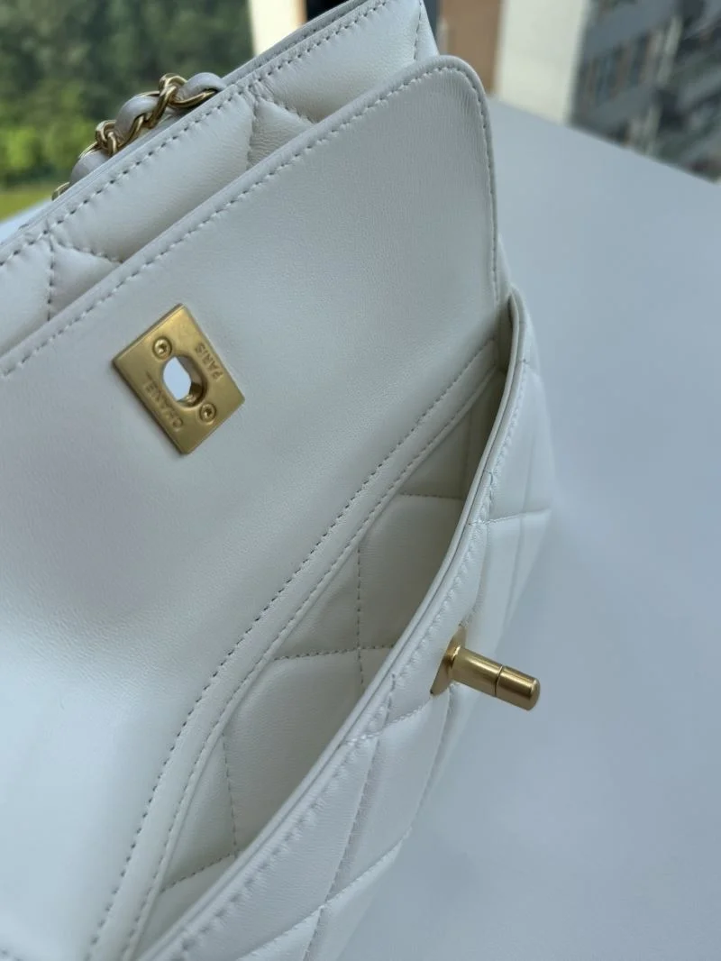 Legit Chanel Top Handle Bags