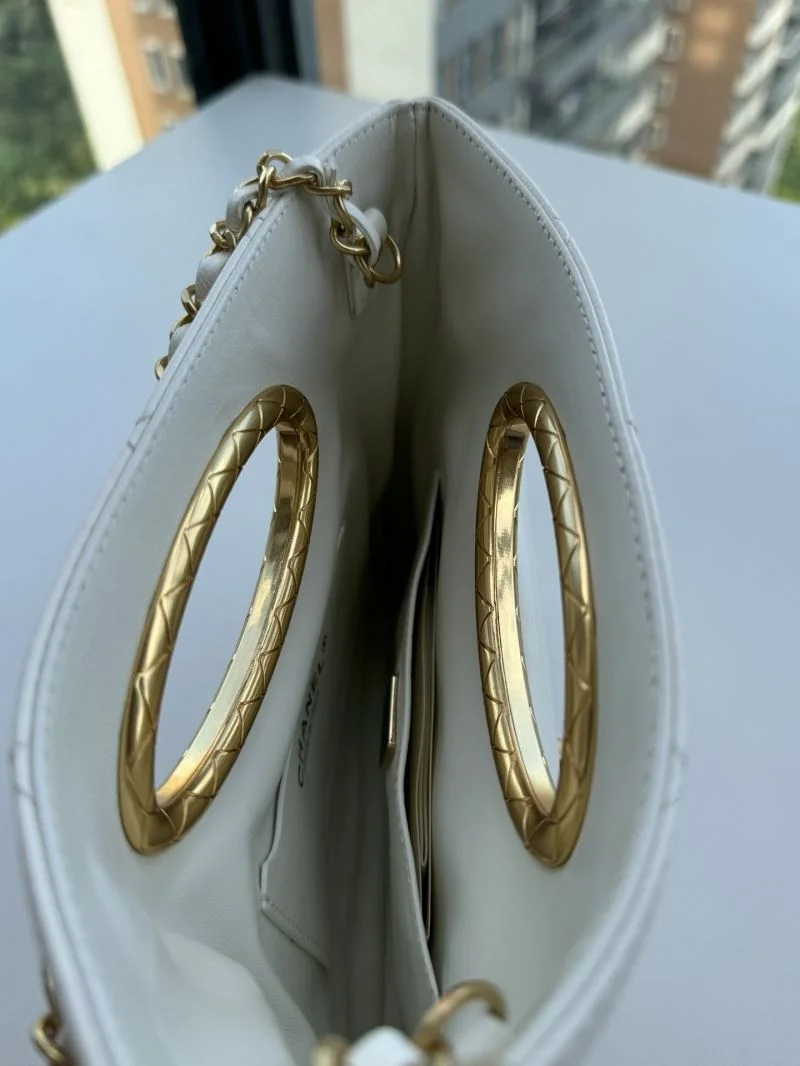 Legit Chanel Top Handle Bags