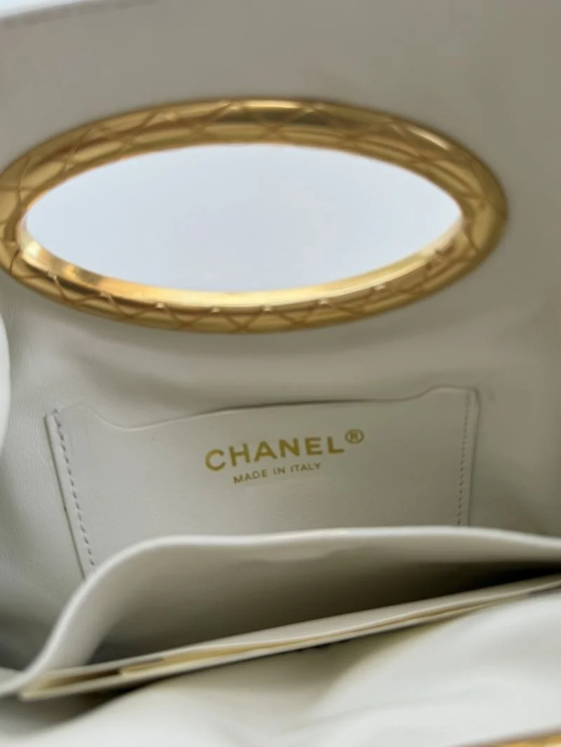 Legit Chanel Top Handle Bags