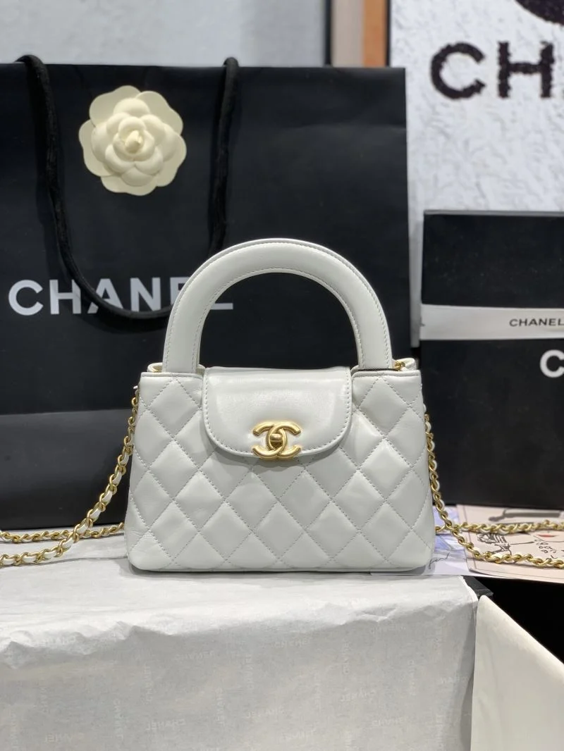 Chanel Top Handle Bags
