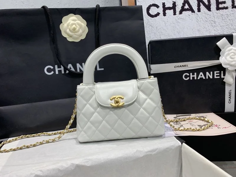 Bargain Chanel Top Handle Bags
