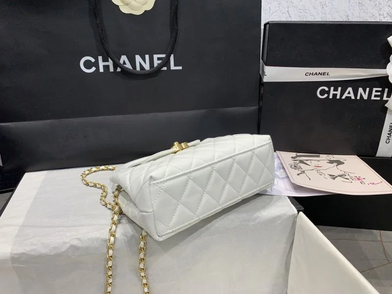 Bargain Chanel Top Handle Bags