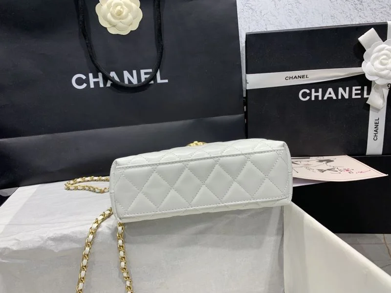 Bargain Chanel Top Handle Bags