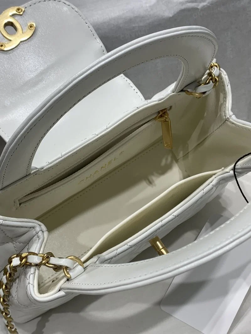 Bargain Chanel Top Handle Bags
