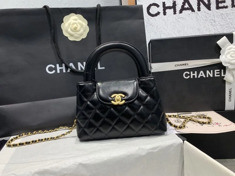 Budget-friendly Chanel Top Handle Bags