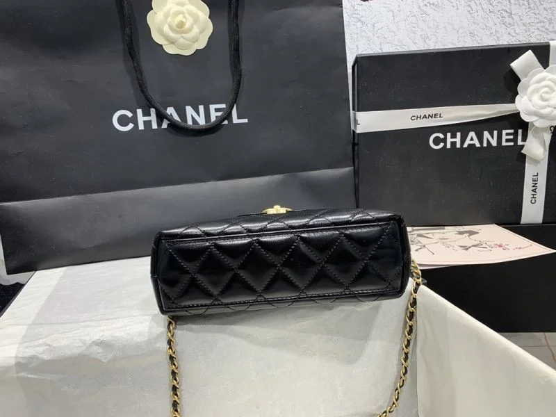 Budget-friendly Chanel Top Handle Bags