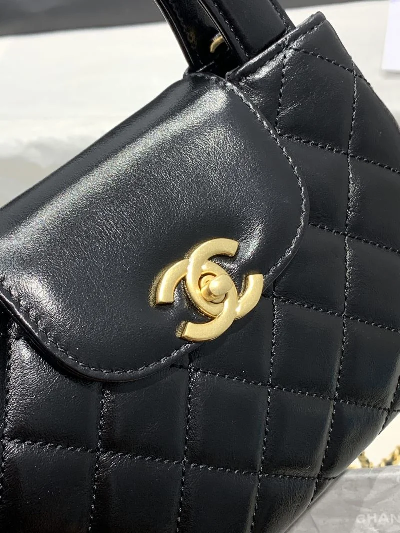 Budget-friendly Chanel Top Handle Bags