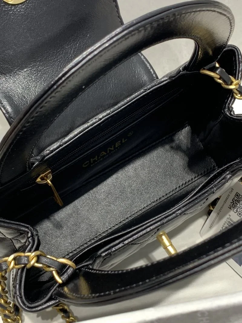 Budget-friendly Chanel Top Handle Bags