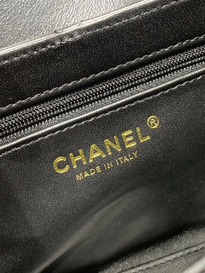 Budget-friendly Chanel Top Handle Bags