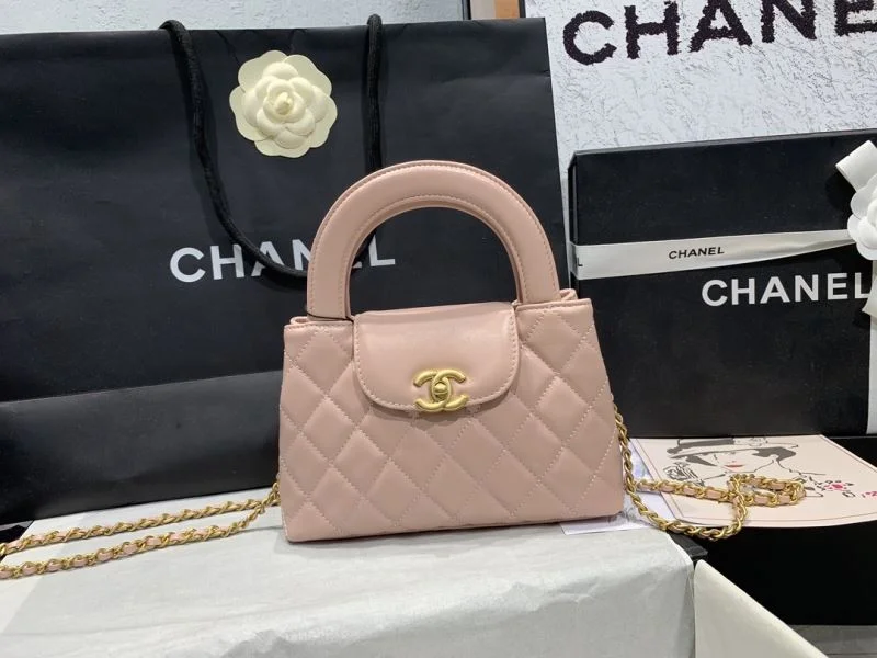 Legit Chanel Top Handle Bags
