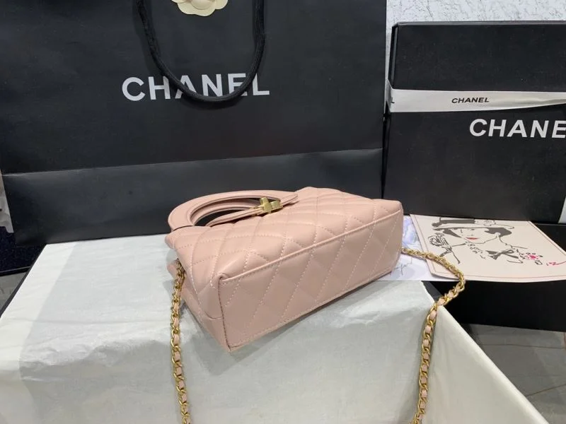 Legit Chanel Top Handle Bags