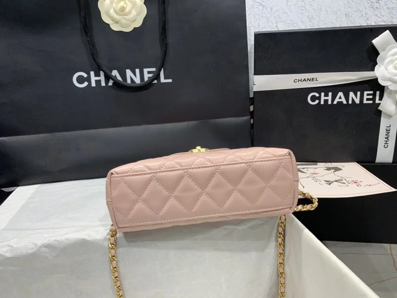 Legit Chanel Top Handle Bags