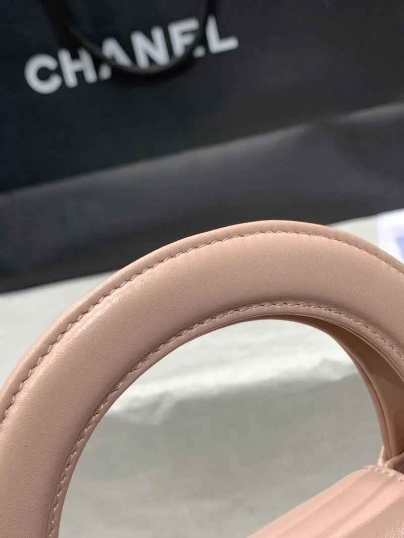 Legit Chanel Top Handle Bags