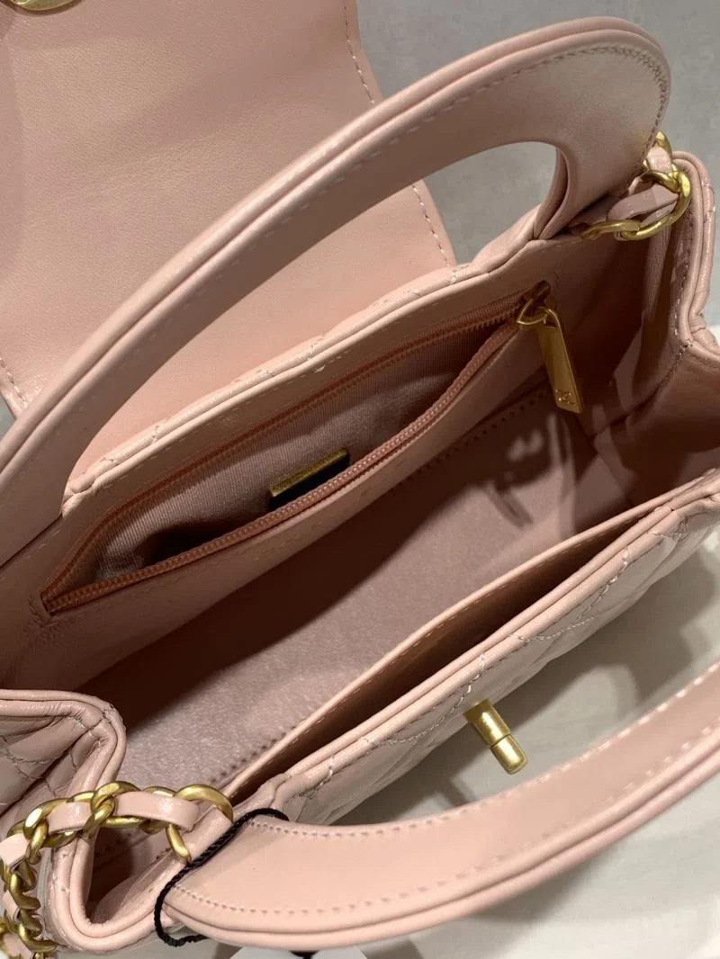 Legit Chanel Top Handle Bags