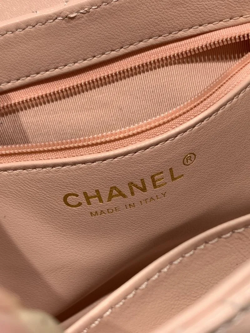 Legit Chanel Top Handle Bags
