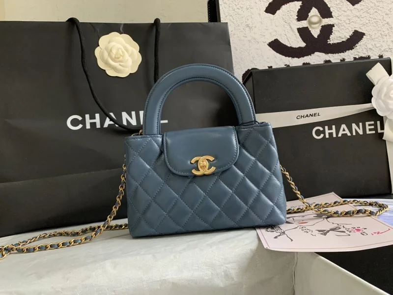 Genuine Chanel Top Handle Bags