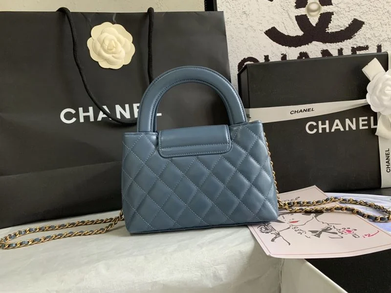 Genuine Chanel Top Handle Bags
