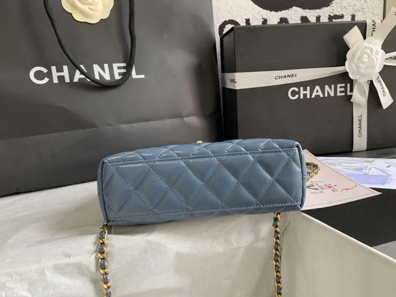 Genuine Chanel Top Handle Bags