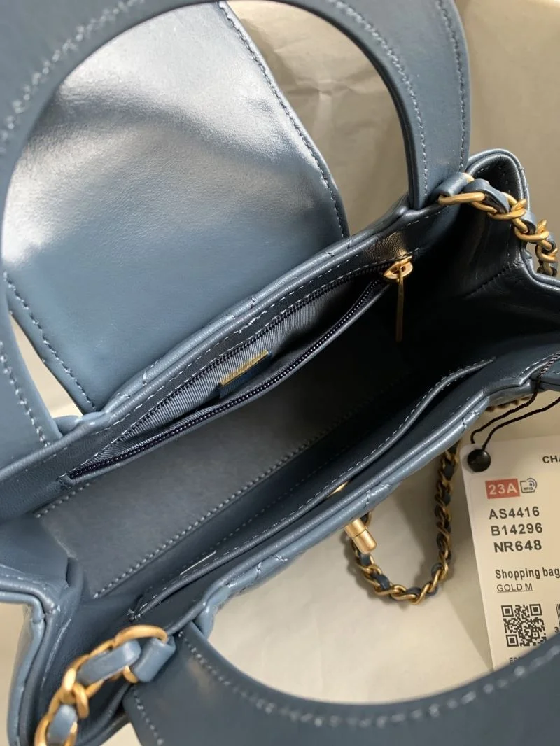 Genuine Chanel Top Handle Bags