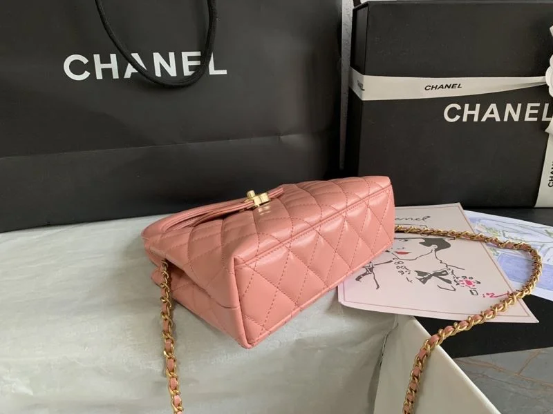 1:1 copy Chanel Top Handle Bags