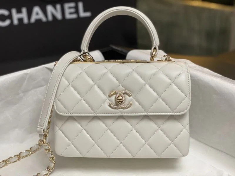 Budget-friendly Chanel Top Handle Bags