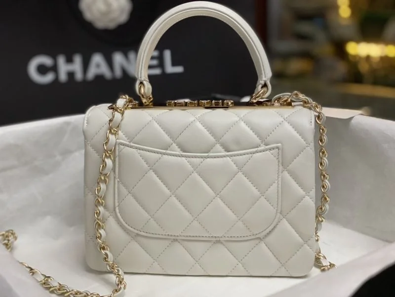 Budget-friendly Chanel Top Handle Bags