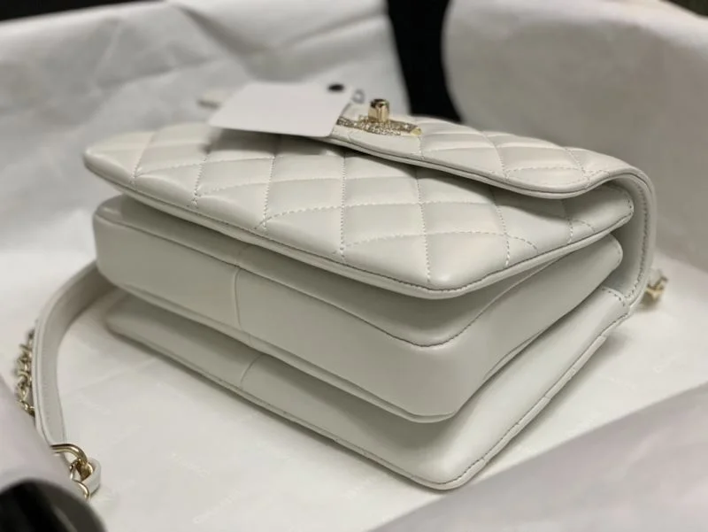 Budget-friendly Chanel Top Handle Bags