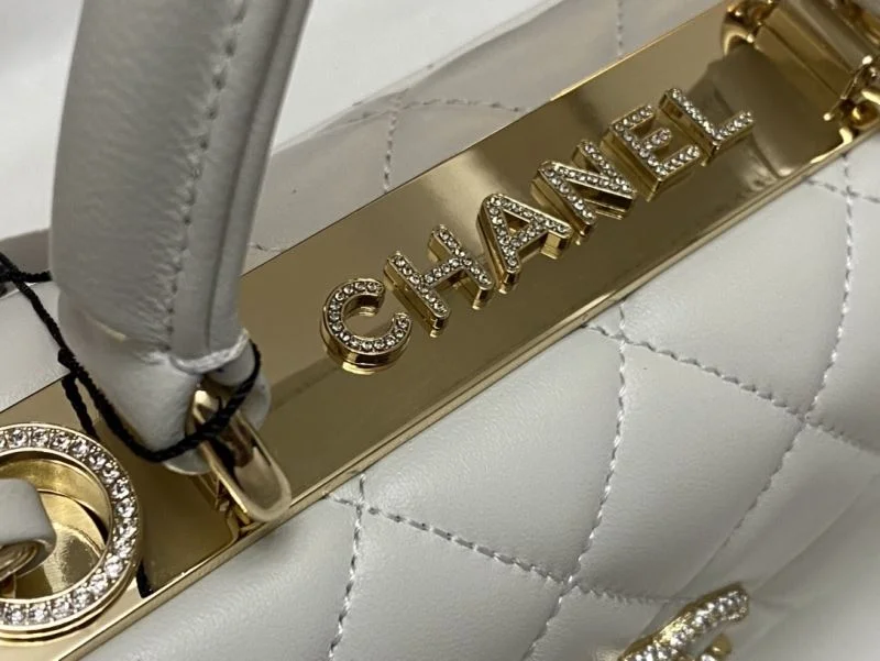 Budget-friendly Chanel Top Handle Bags