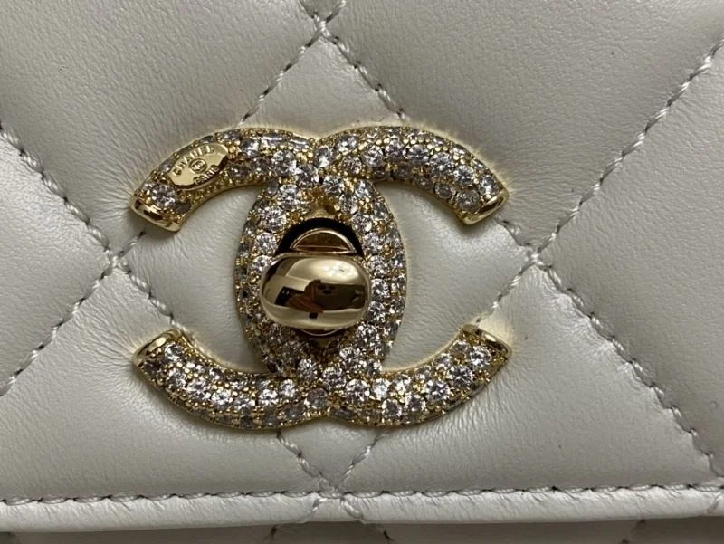 Budget-friendly Chanel Top Handle Bags