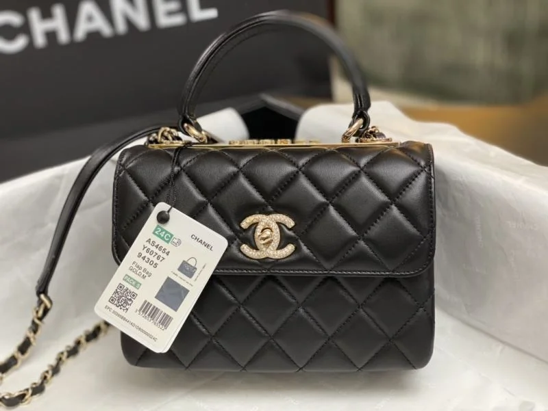 Low-cost Chanel Top Handle Bags