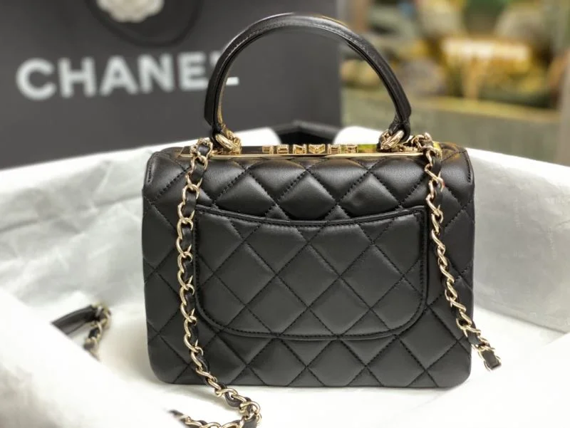 Low-cost Chanel Top Handle Bags