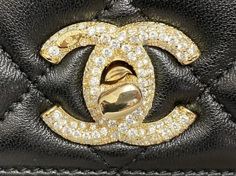 Low-cost Chanel Top Handle Bags