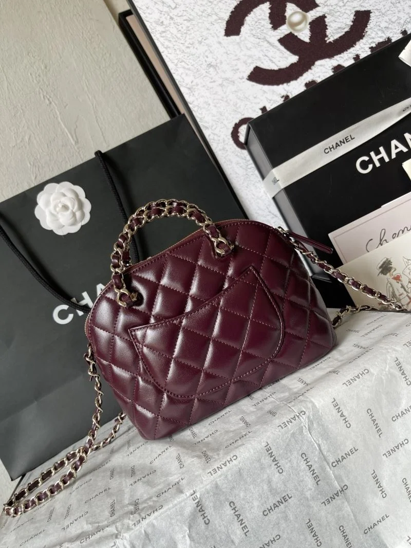 Indistinguishable Chanel Top Handle Bags