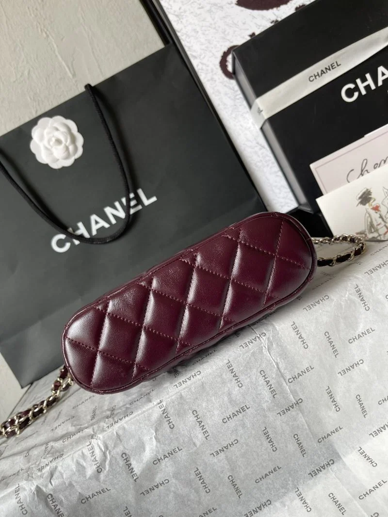 Indistinguishable Chanel Top Handle Bags