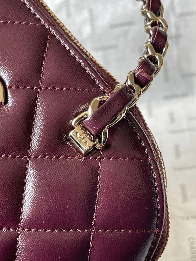 Indistinguishable Chanel Top Handle Bags
