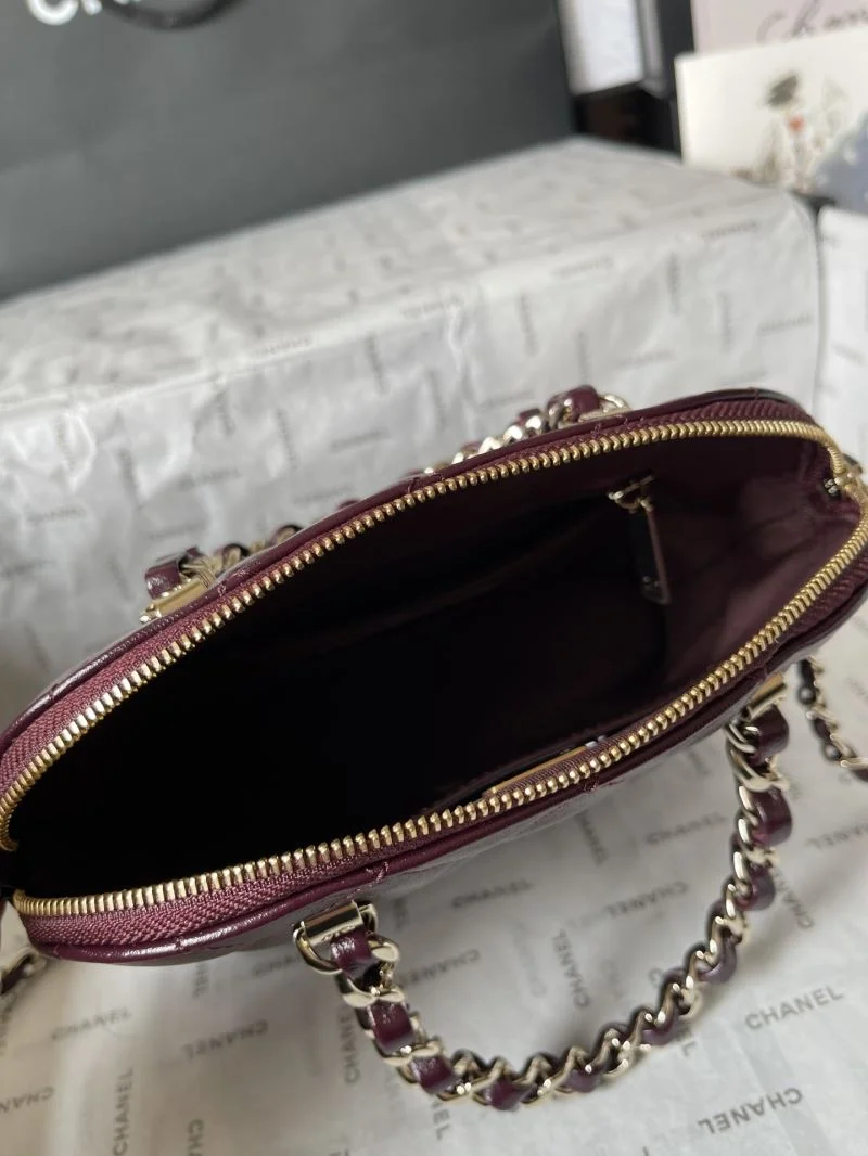 Indistinguishable Chanel Top Handle Bags