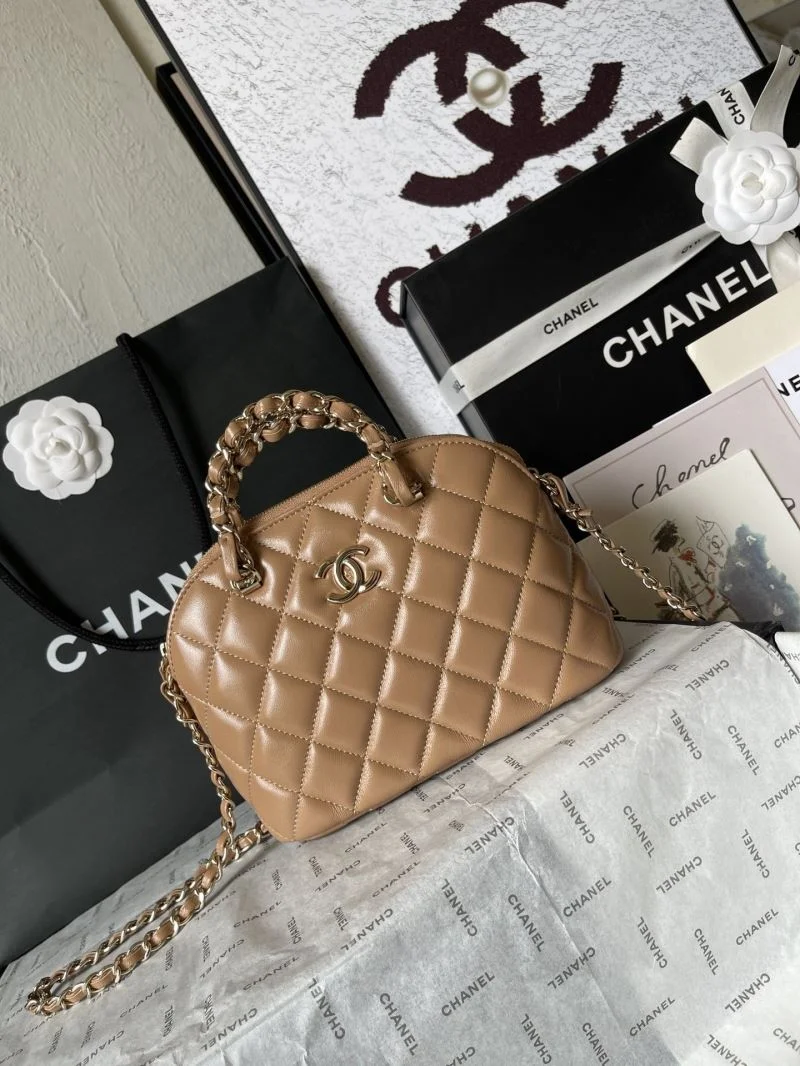 Affordable Chanel Top Handle Bags