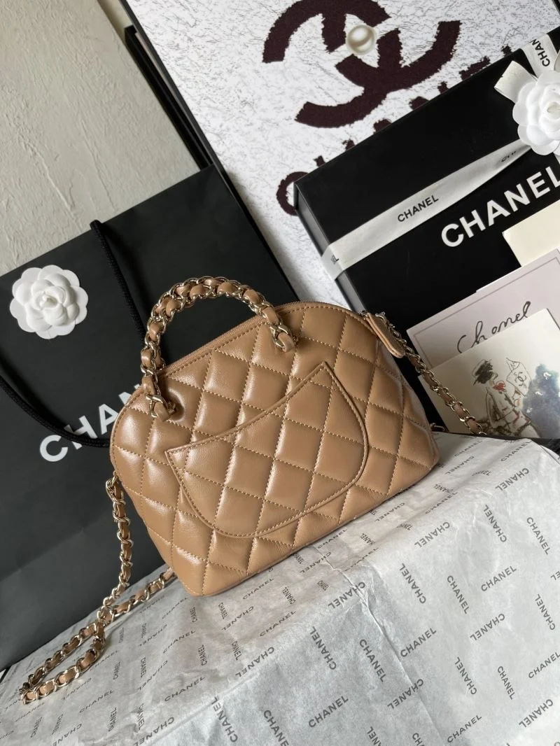 Affordable Chanel Top Handle Bags