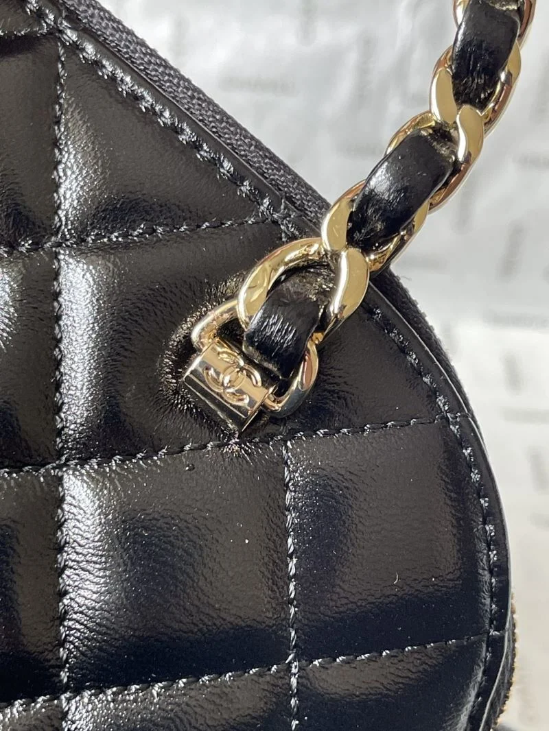 Top mirror Chanel Top Handle Bags