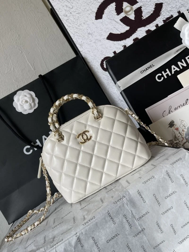 Precise copy Chanel Top Handle Bags