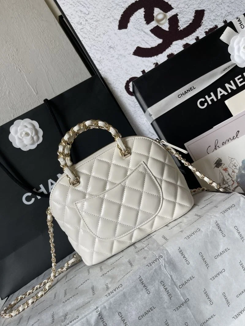 Precise copy Chanel Top Handle Bags