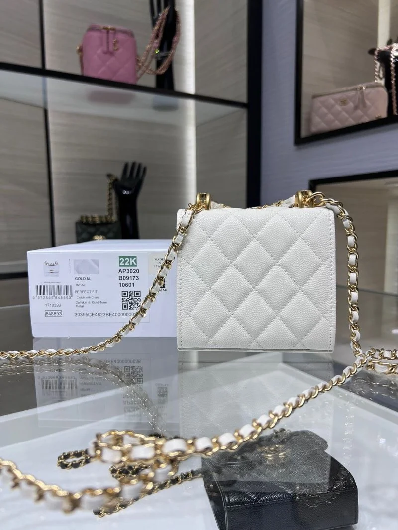 Top match Chanel Top Handle Bags