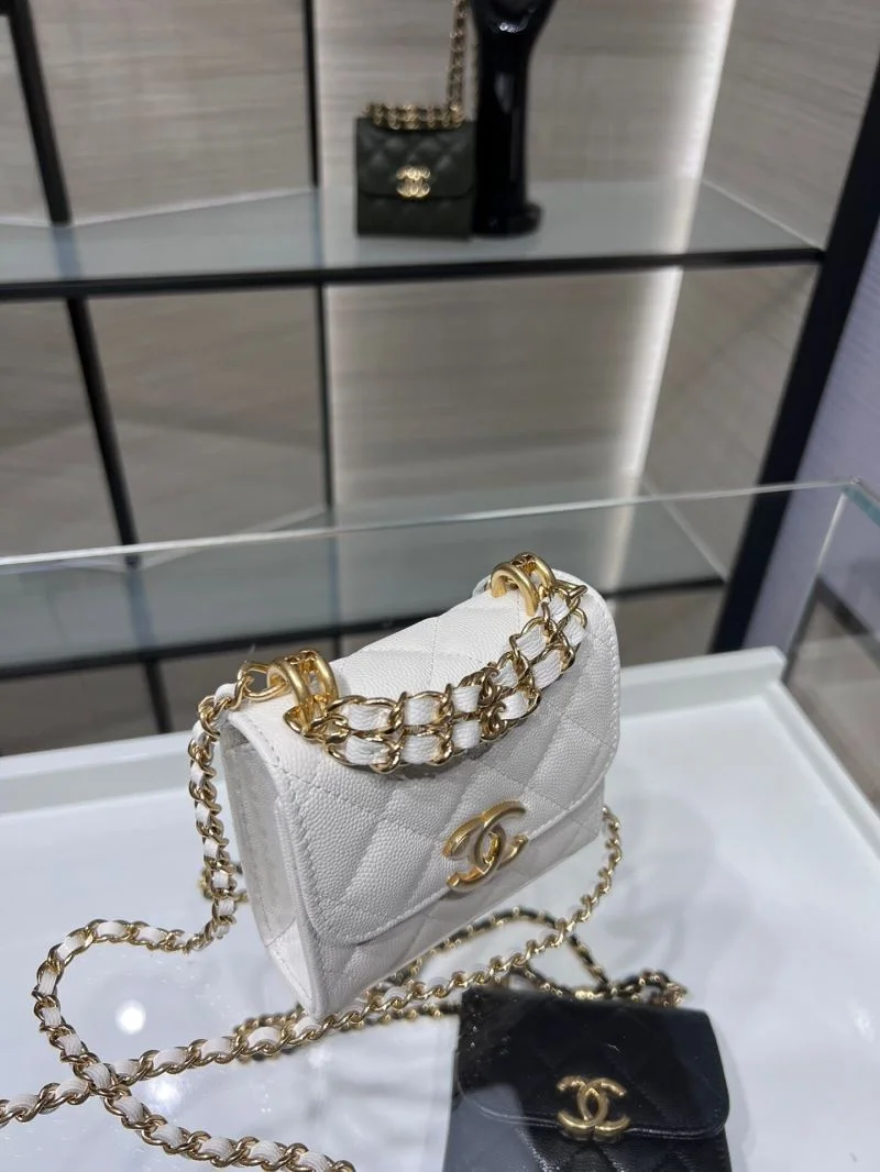 Top match Chanel Top Handle Bags