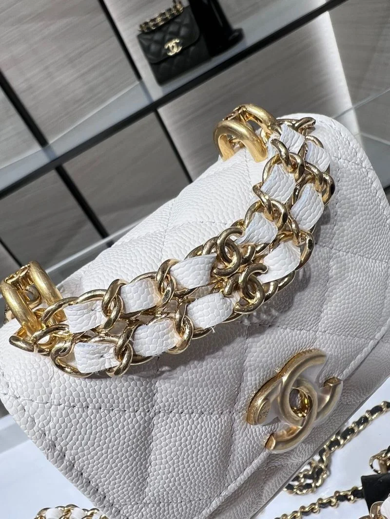 Top match Chanel Top Handle Bags