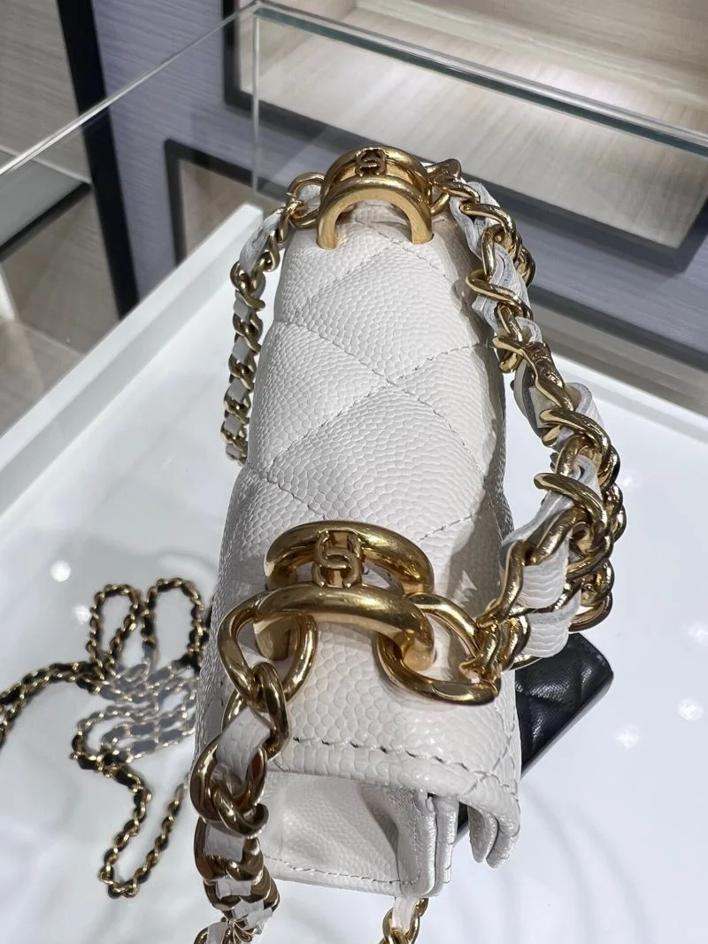 Top match Chanel Top Handle Bags