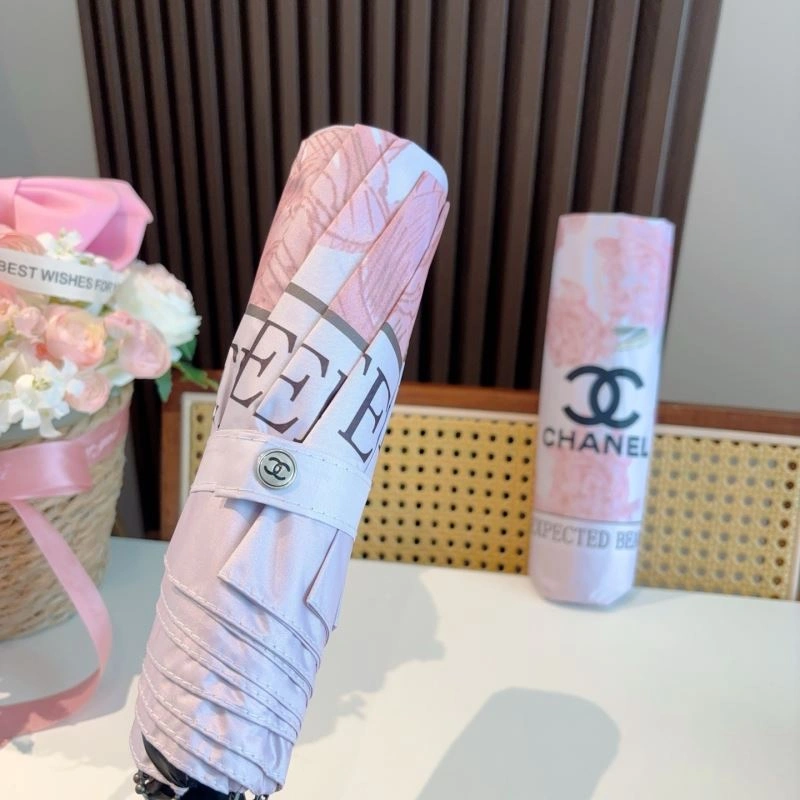 Authentic Chanel Umbrella