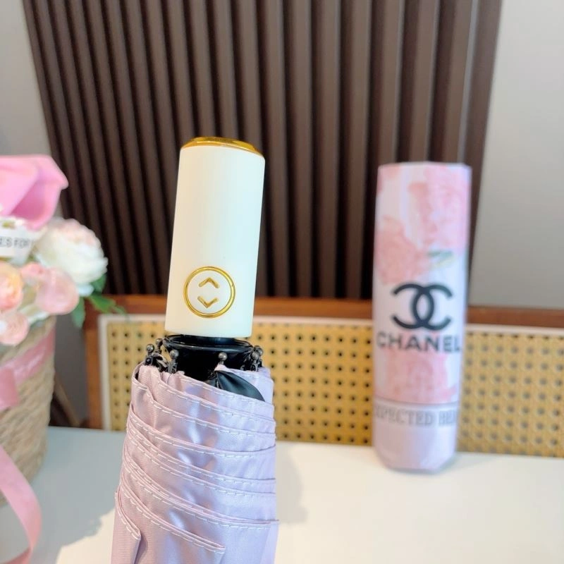 Authentic Chanel Umbrella