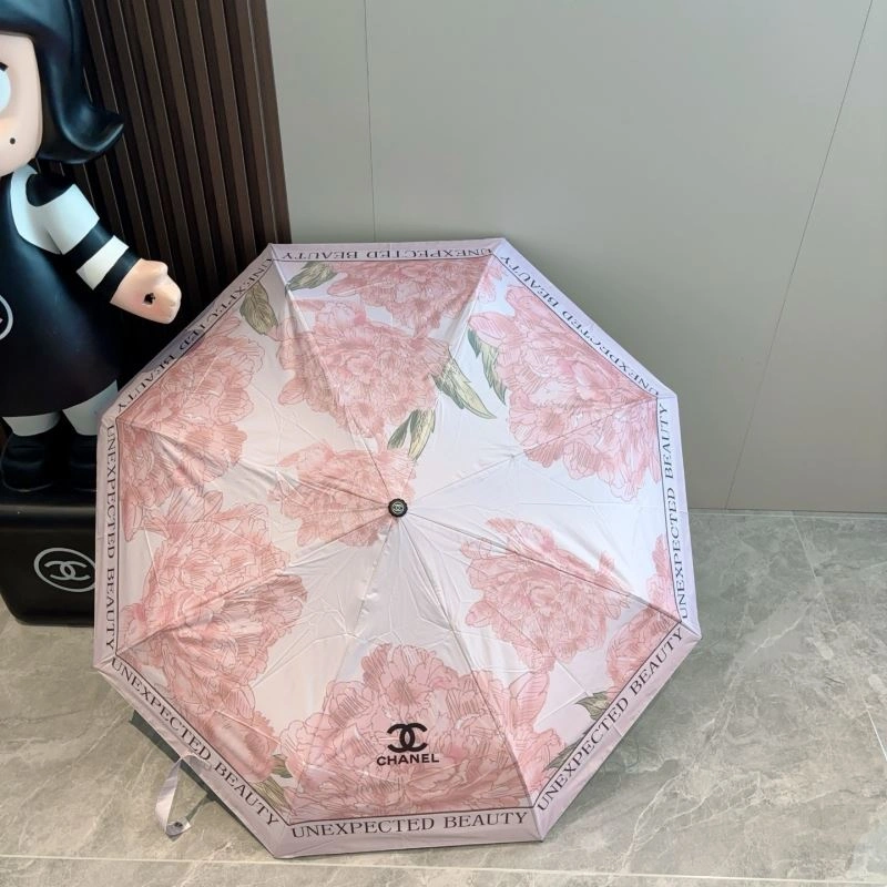 Authentic Chanel Umbrella