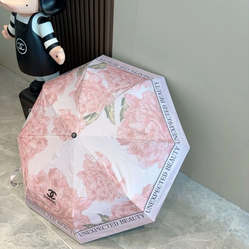 Authentic Chanel Umbrella